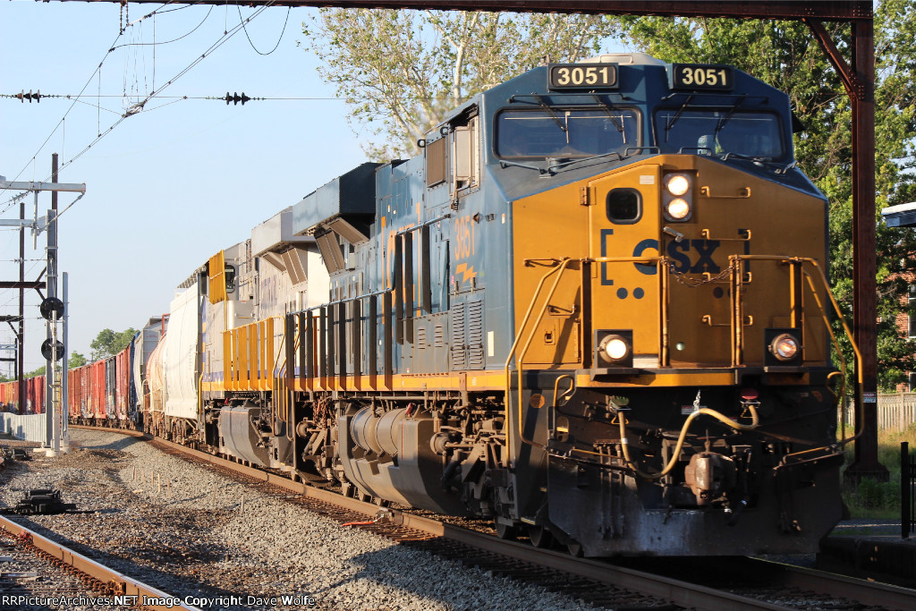 CSX 3051